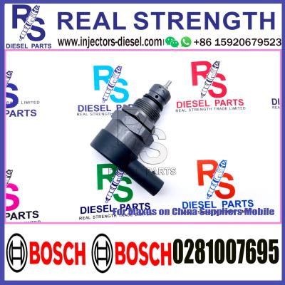 중국 BOSCH 제어 밸브 0281007695 DRV 규제 소레노이드 0281007695 중국 공급자 모바일에서 Maxus에 적용 판매용
