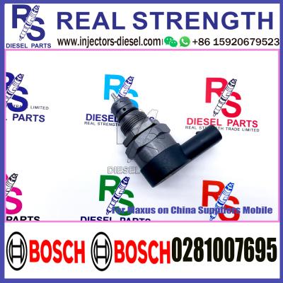 중국 BOSCH 제어 밸브 0281007695 DRV 규제 소레노이드 0281007695 중국 공급자 모바일에서 Maxus에 적용 판매용