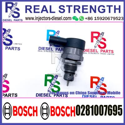 중국 BOSCH 제어 밸브 0281007695 DRV 규제 소레노이드 0281007695 중국 공급자 모바일에서 Maxus에 적용 판매용