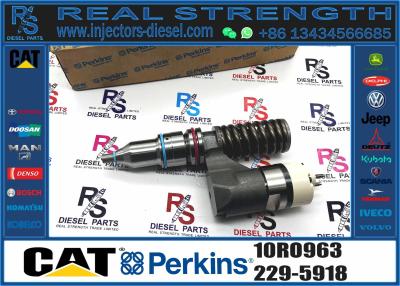 China Excavator Injector 10RO963 212-3462 2123464 212-3464 CH12082 CH-12082 for C12 Engine Parts Diesel Nozzle Assembly for sale