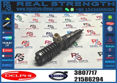 Китай Volvo Penta Industrial Marine D12-650 Reman топливный инжектор 3807717 03807717 3803569 3832980 BEBE4C11001 21160093 3801293 Дизельное топливо продается