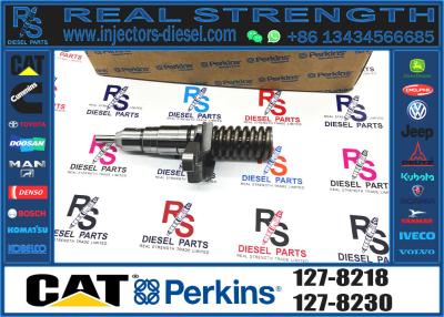 China 3116 Injector 127-8216 127-8218 127-8222 para Mechanical Engine Parts Cat 3116 Motor inyectores inyector de combustible diesel en venta