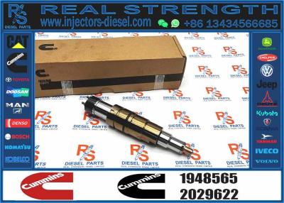 China ISX Injetores de motores de camiões Válvulas de injecção de diesel Common Rail1948565 à venda