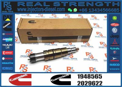 China ISX Injetores de motores de camiões Válvulas de injecção de diesel Common Rail1948565 à venda