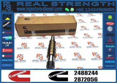 China Injector de combustível de trens comuns Injector 2488244 de alta qualidade à venda