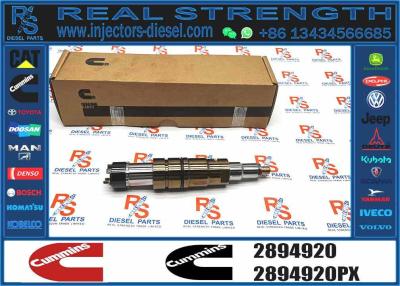 China 2894920 para Scania Motor Diesel Injetor de combustível Common Rail Alto desempenho Peças de motor de automóveis Motor de automóveis Sistema de montagem à venda