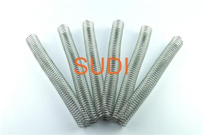 Cina spine dorsali leganti del metallo dell'OEM del diametro di 32mm per il libro di ufficio in vendita