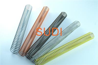 Cina Forte grippaggio di bobina del taccuino di forza 7.9mm di tensione del metallo in vendita