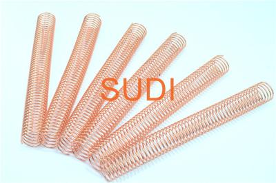 Cina Forti bobine del grippaggio a spirale del metallo dello SGS 32.1mm di forza di tensione in vendita