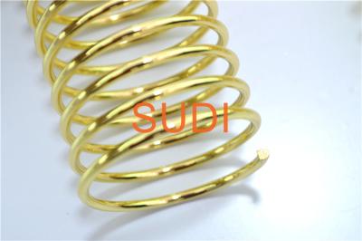 Cina Bobine elettrolitiche del grippaggio a spirale del metallo del diametro 0.70mm della prima classe in vendita