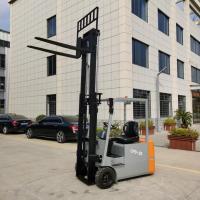 Front Drive 3 Wheel Electric Forklift KAD 500mm Electric Walkie Pallet Truck china Front Drive 3 Wheel Electric Forklift KAD 500mm Electric Walkie Pallet Truck
