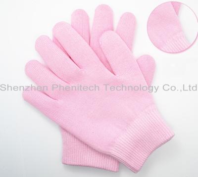 Cina Guanti d'idratazione con lo SGS, relazioni sull'esperimento del gel del cotone delle signore di MSDS in vendita