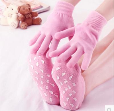 Cina Guanti d'idratazione multicolori del gel contro Horniness approssimativo per le mani asciutte in vendita