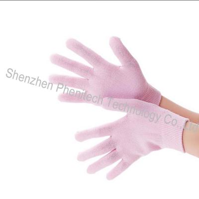 Cina Guanti lavabili personali della stazione termale del gel del cotone dell'OEM 90% per le mani d'idratazione in vendita