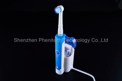 中国 旅行のための防水回転幼児の再充電可能な電動歯ブラシ 販売のため