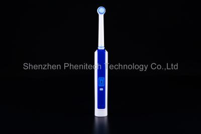 中国 高い発電多色刷りの大人の振動旅行電動歯ブラシ 販売のため