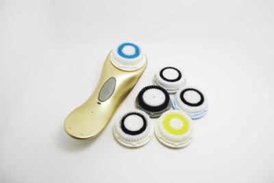 Cina Spazzola di pulizia di Sonic della cima di purificazione elettrica stimata del sistema per il lavaggio del fronte in vendita