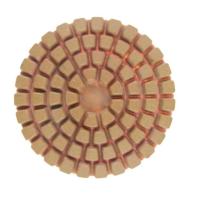 Quality XINRUI-PAD Curved Plate Processing Diamond Polishing Pad with 30-Day Return Refunds for sale