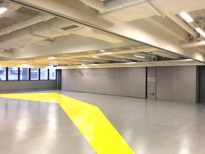 Cina Pannello divisorio evento a bassa manutenzione facile e veloce installazione Disegno regolabile e pieghevole in vendita