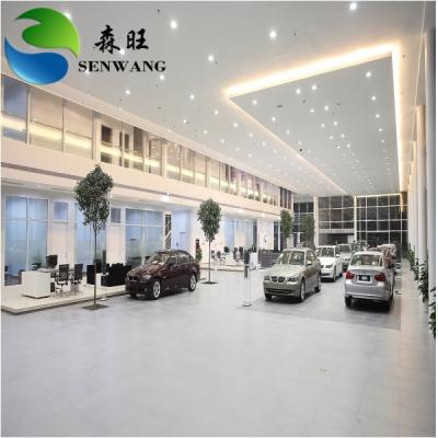 China Bolt Connection Steel Engineering Workshop In GB Standard For Optimal Construction for sale