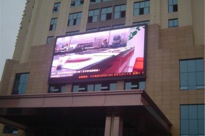 China P5 RGB Openlucht Reclame LEIDENE die Vertoning met de Waterdichte Rang van IP67 wordt aangepast Te koop