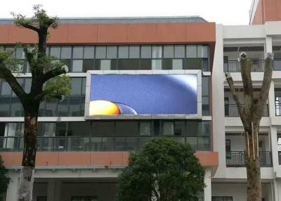 China Snak Openlucht LEIDENE van de Weergevenafstand P16 Vertoning/het Waterdichte LEIDENE Scherm naar Reclame Te koop