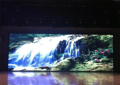 Cina Il video noleggio popolare della parete della fase LED, schermo di P3.91 HD LED con 2880 hertz rinfresca in vendita