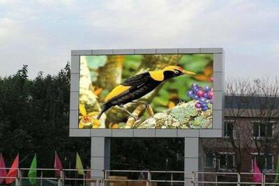 China ONDERDOMPELING P16 van Openlucht Reclame LEIDENE Ontwerp Vertonings het Unieke PCB met Volledige Kleuren RGB Pixel Te koop
