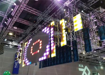 Cina La progettazione unica dell'interno del PWB dell'esposizione di LED dell'affitto di evento pubblico con muore Governo della colata in vendita