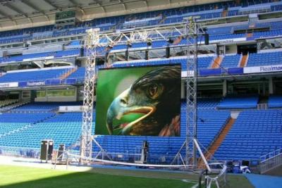 Cina Lo schermo all'aperto dell'esposizione di LED dell'affitto dell'alta definizione/P4 LED 3840 hertz rinfresca il FCC certificato in vendita