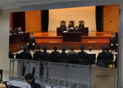 中国 P1.667小さいピクセル ピッチのLED表示/証明される商業LED表示スクリーンFCC 販売のため