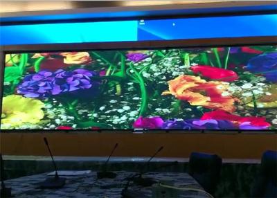 Cina Multi esposizione di LED anteriore funzionale di Access, esposizione di parete dell'interno di P1.667 LED video in vendita
