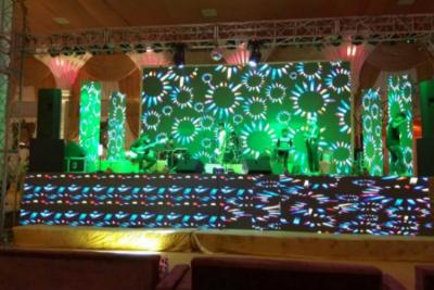 Cina Video affitto dell'interno del pannello di eventi LED, 1200 schermo di visualizzazione del LED di luminosità P2.9 SMD dei pidocchi in vendita