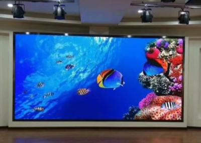中国 HD小さいピクセル ピッチのLED表示P1.25屋内ビデオ壁スクリーン2840hzは新たになります 販売のため