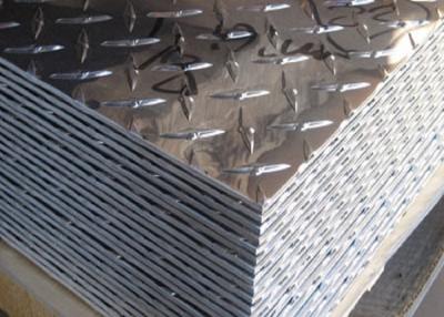 Chine 1050 / plat 1060/1100 quadrillé en aluminium pour l'architecture décorative à vendre