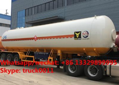 China Factory sale lowest price China-made bulk road transported lpg gas tank, Wholesale best price lpg gas tank trailer for sale