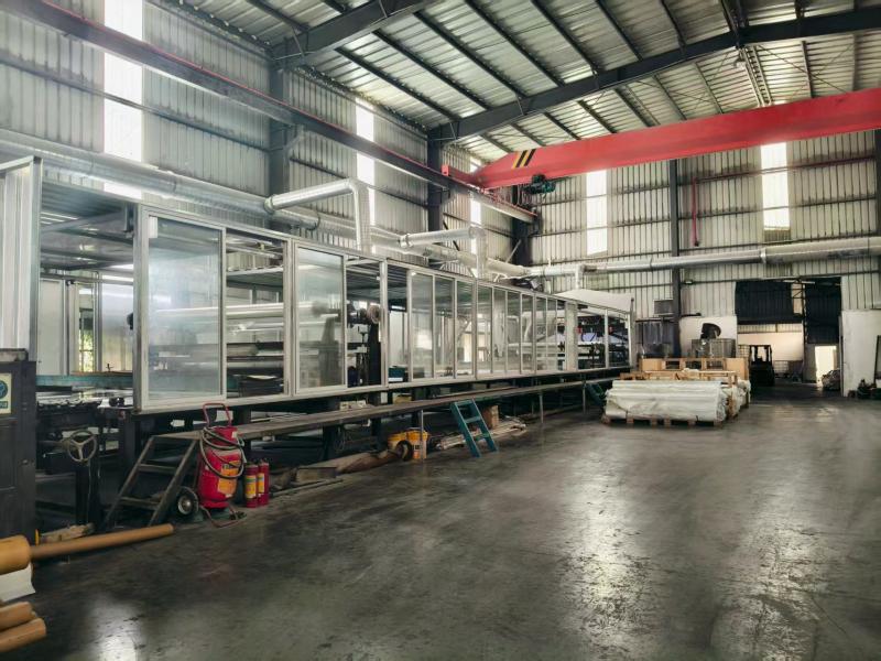 Επαληθευμένος προμηθευτής Κίνας - Guangdong Guangming Composite Materials Co., Ltd.