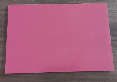 China Corrosion Resistant FRP Flat Board For Refrigerated Car Compartment Board for sale