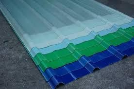 Κίνα FRP Πλακίδια Ημερήσιου Φωτισμού - Διαπερατότητα φωτός, ανθεκτικό στην κρούση, μη εύθραυστο, προς πώληση