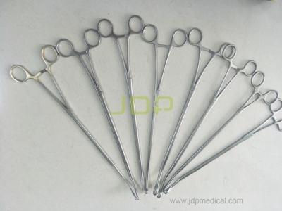 YOUSHI Hemostatic Forceps and Tissue Forceps for YS115 XW Thoracoscopy instruments