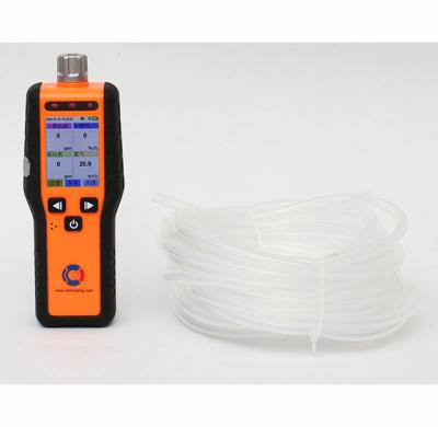 Outdoor Safety Polyester Portable Gas Detection Equipment for Effective