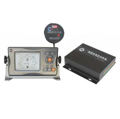 Private Mold Navigator for CCS Approved Transmitting Heading Devices THD from