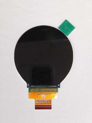 China 2.1 Inch Round LCD Display 480x480 Resolution 350cd/M2 Luminance High Clarity for sale