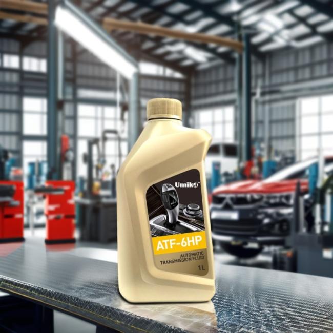 ATF 6HP Transmission Fluid product image