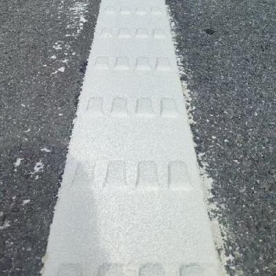 China Road Marking Transparent Reflective Glass Beads Clear Round And Highly Reflective For Safety for sale