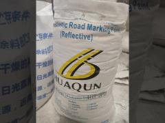 Exportation de peinture de marquage routier, usine d'origine à Guangzhou, Chine