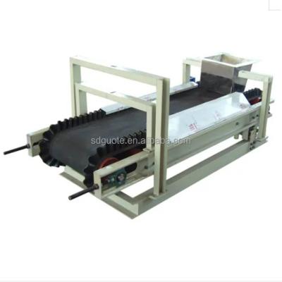 Cina Video velocità di ispezione in uscita regolare vibrante giratoria cintura di pesatura alimentatore in vendita