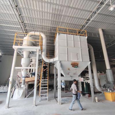 Cina 98% di efficienza Classificatore d'aria di polveri superfine Mini Classificatore di ghiaia per cemento in vendita