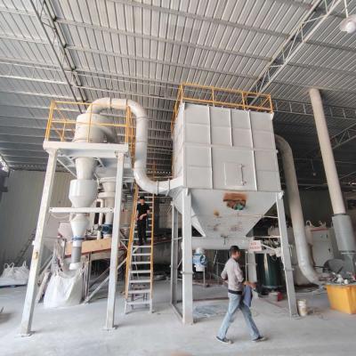 Cina Classificatore d'aria per cicloni di polvere fine Separatore di minerali di capacità 10-20000 t/h in vendita