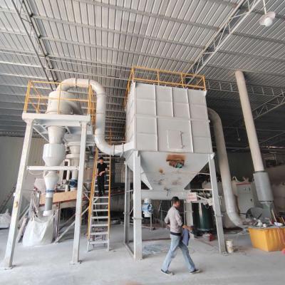 Cina Guida del tecnico per l'installazione di un classificatore d'aria per i requisiti di capacità da 10 a 200000 t/h in vendita